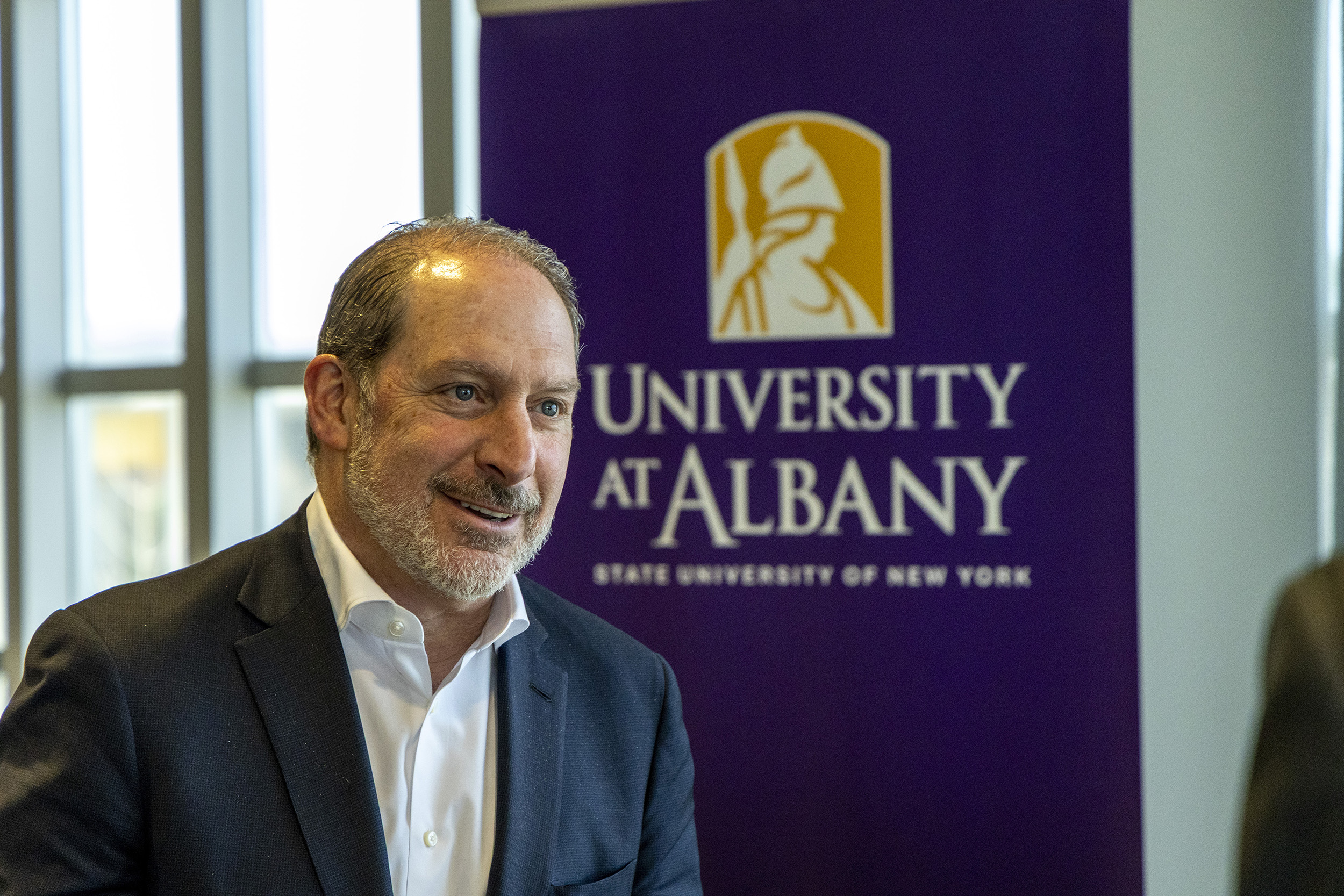 Inspiring the Next: Steve Zelin ’84 Shares Path from UAlbany to Global Finance at Annual Massry ...